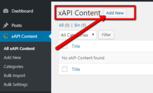 Adding H5P Content - Tracking Data & Completion - Next Software Solutions